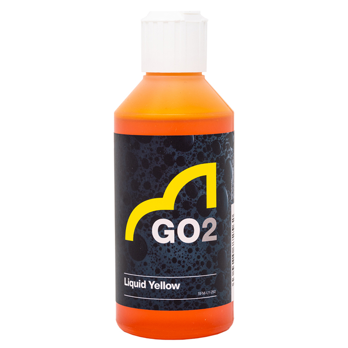 Spotted Fin GO2 Liquid Dye 250ml