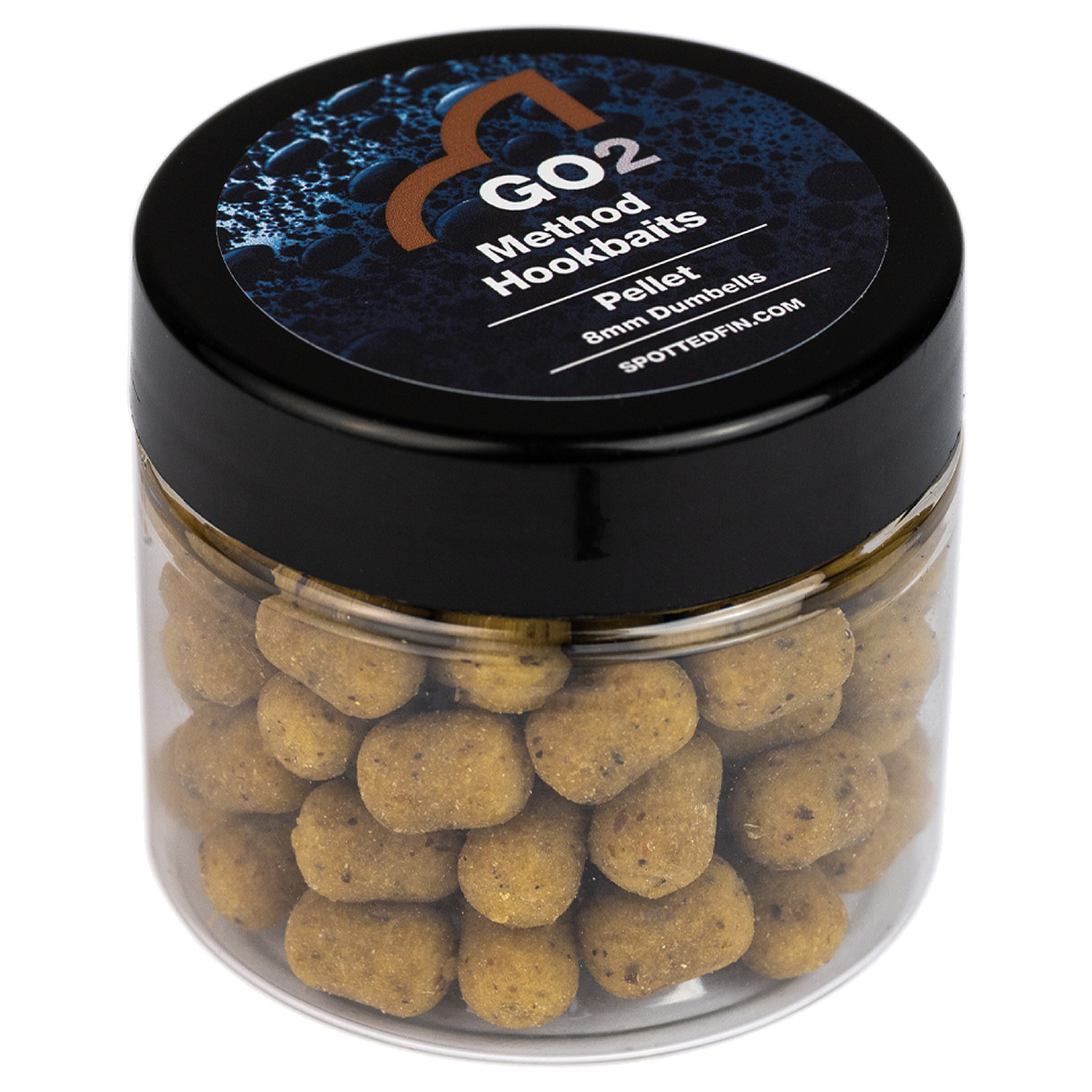 Spotted Fin Jamie Hughes Method Hookbaits 30g