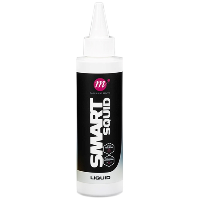Mainline Smart Liquid 250ml - Squid|Bait and Additives|Angling Direct
