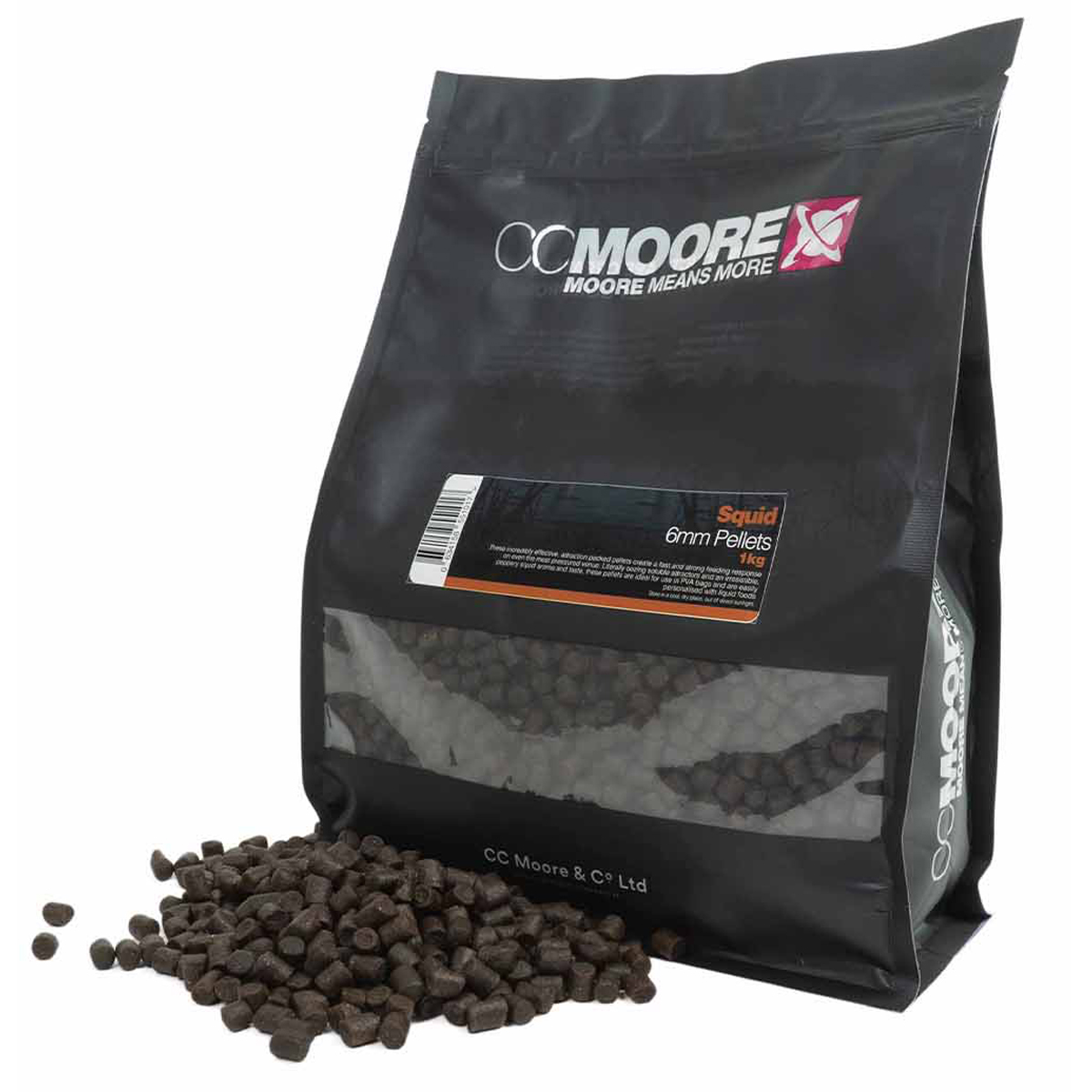 CC Moore Squid Pellets