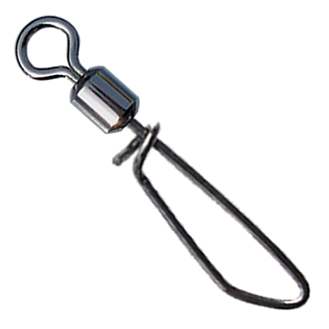 Sunset Rolling Swivel With T-Shape Snap ST-S-1043