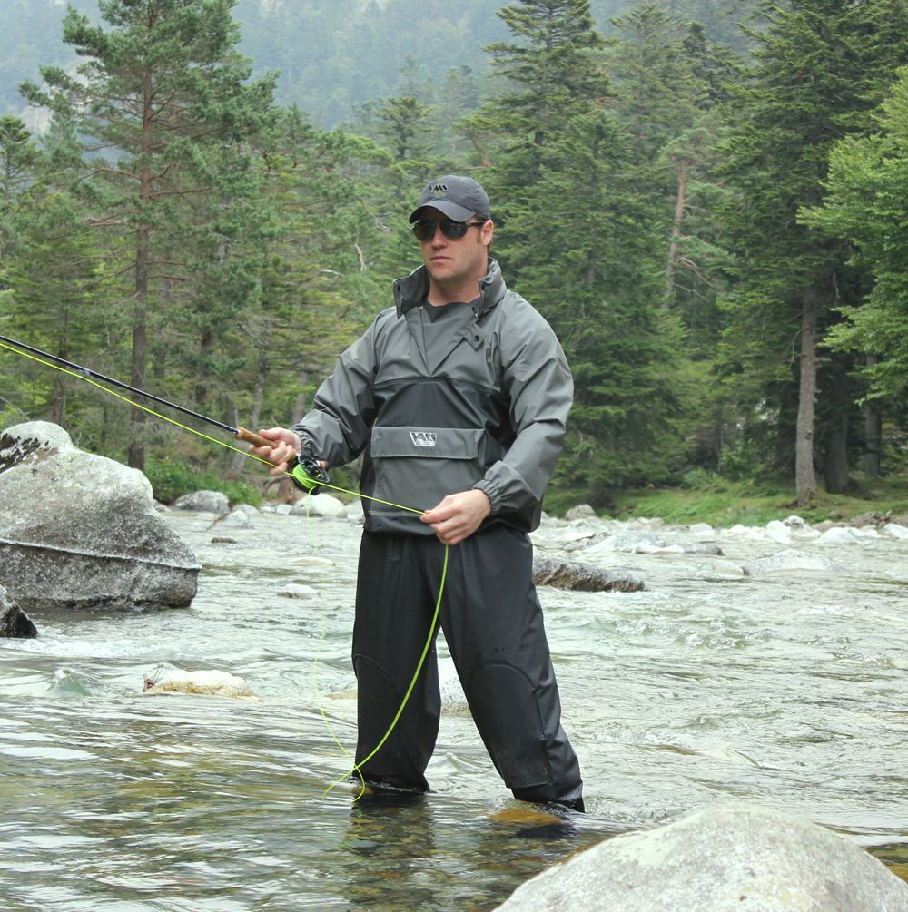 Vass Team Vass 175 Edition 4 Waterproof Breathable Unlined Lightweight ...