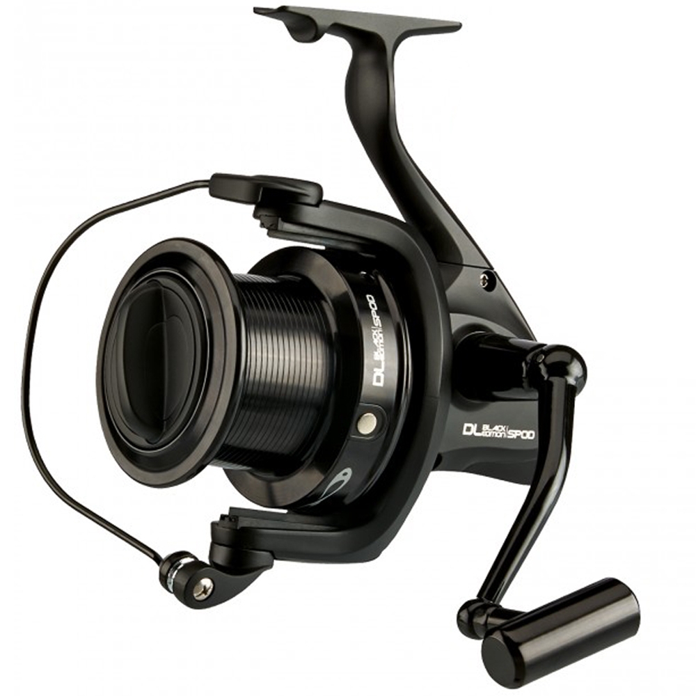 TF Gear DL Black Edition Spod Reel | Angling Direct