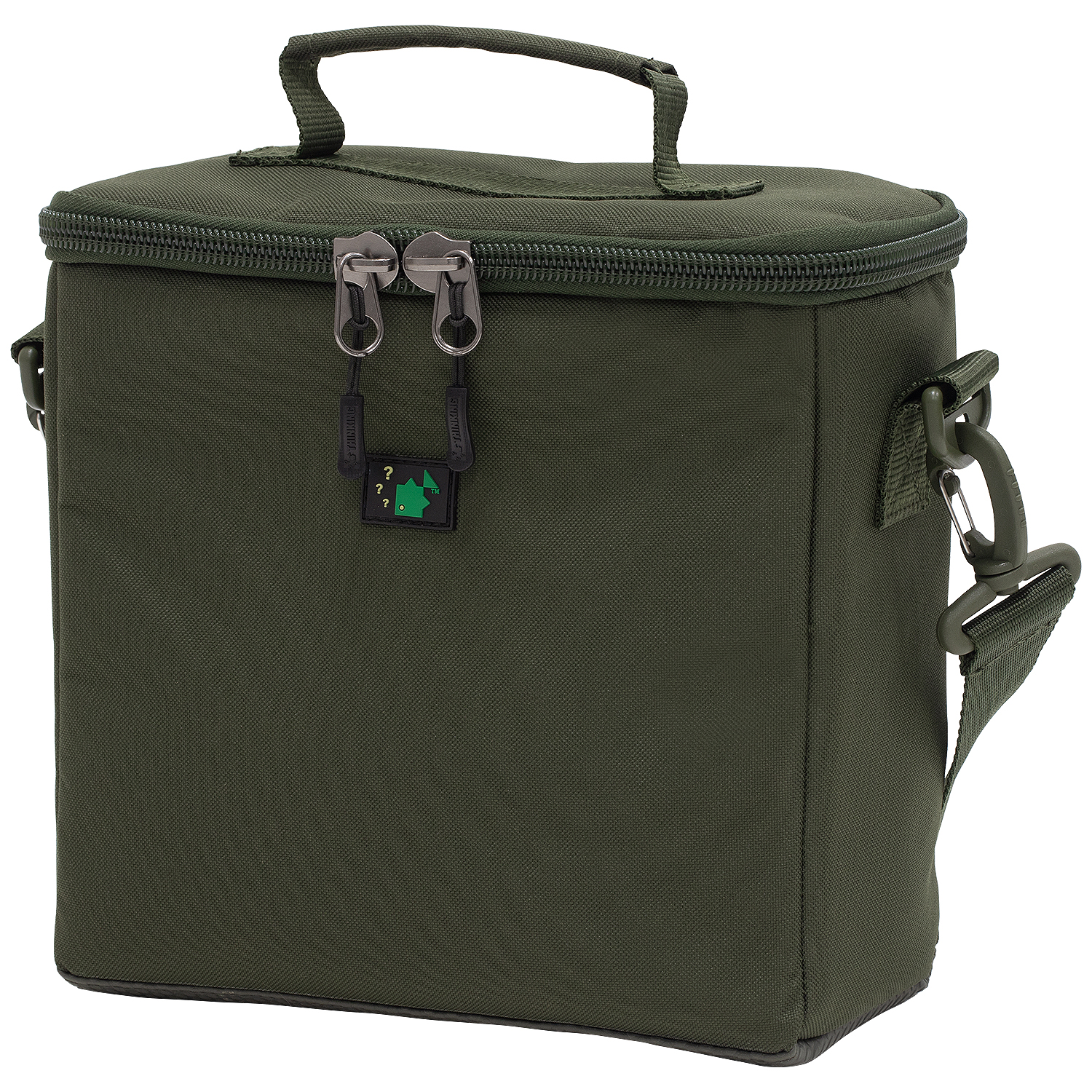 Thinking Anglers 600D Olive Bait Up Fishing Bag