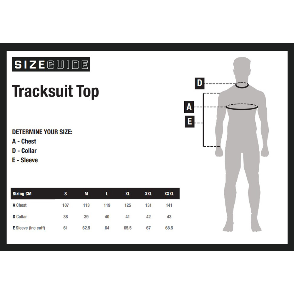 Nash Tracksuit Top: Durable Comfort for Serious Anglers