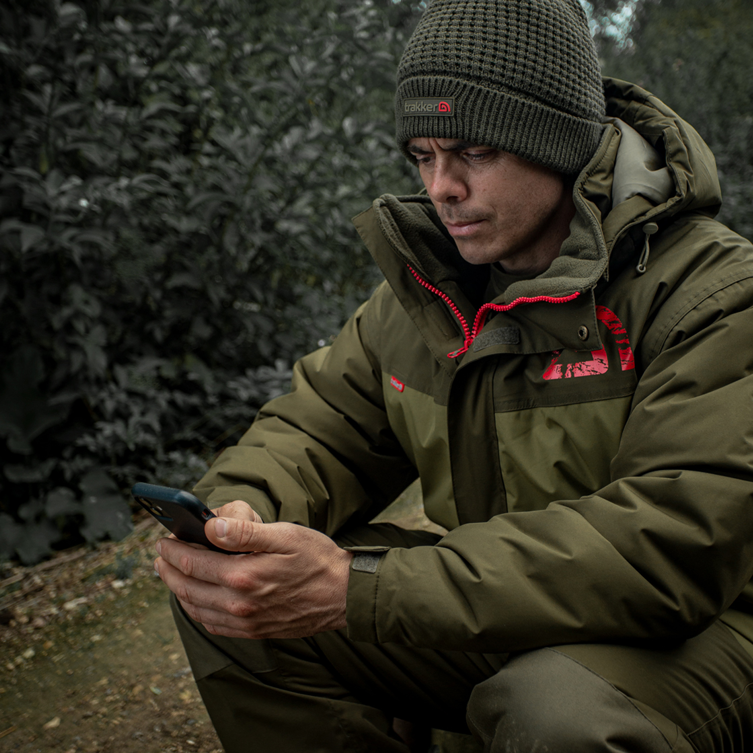 Trakker Core 2-Piece Winter Fishing Suit