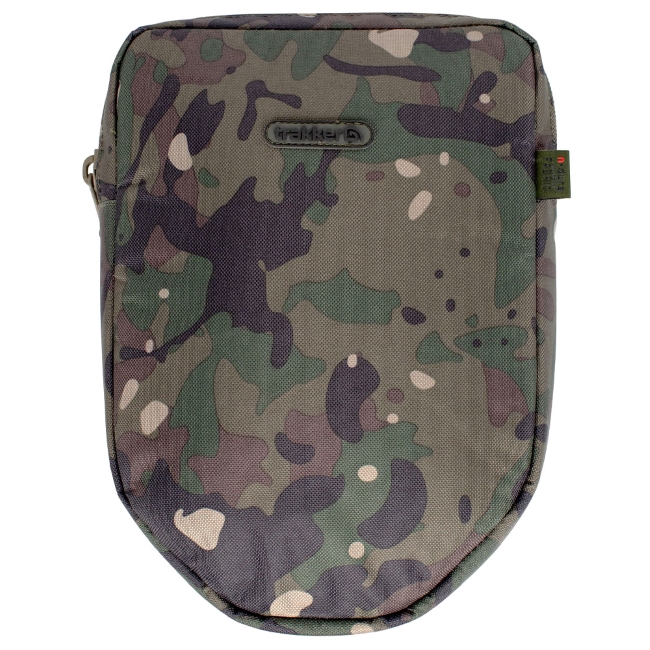 Trakker NXC Camo Scales Pouch | Carp Fishing Luggage | Angling Direct