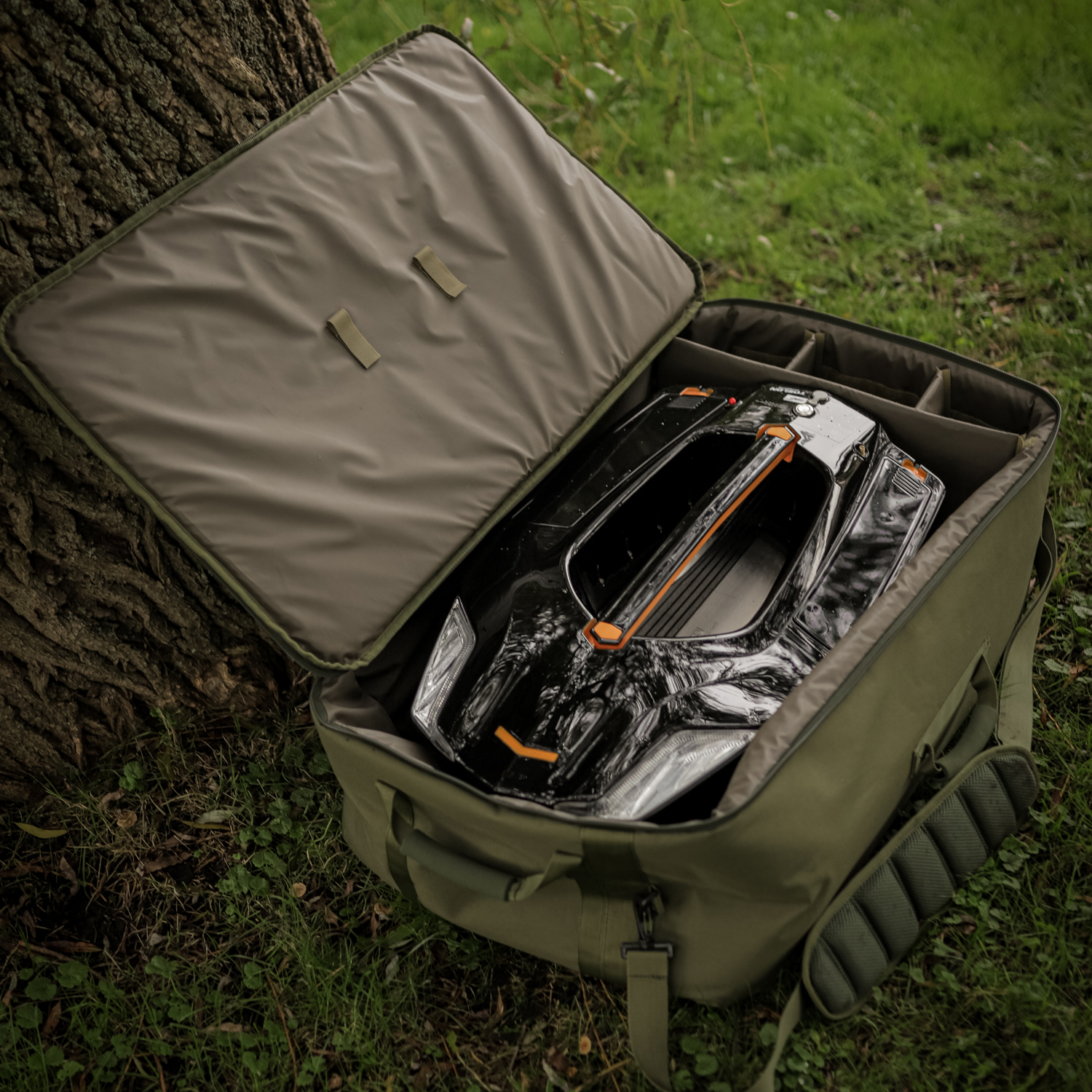 Trakker NXG Bait Boat Bag Large | Angling Direct