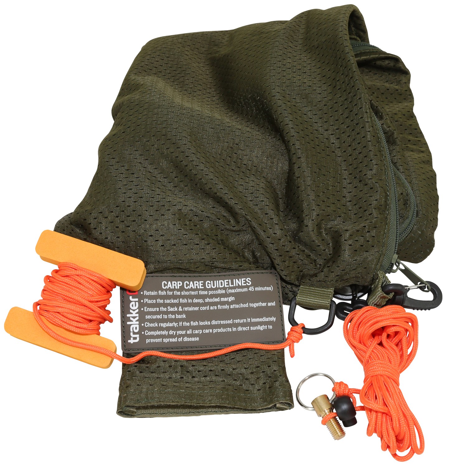 Trakker Sanctuary Carp Sack 2019 | Angling Direct