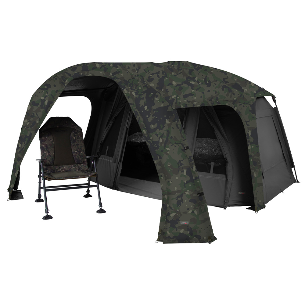 Trakker Tempest RS Brolly Camo Social Cap