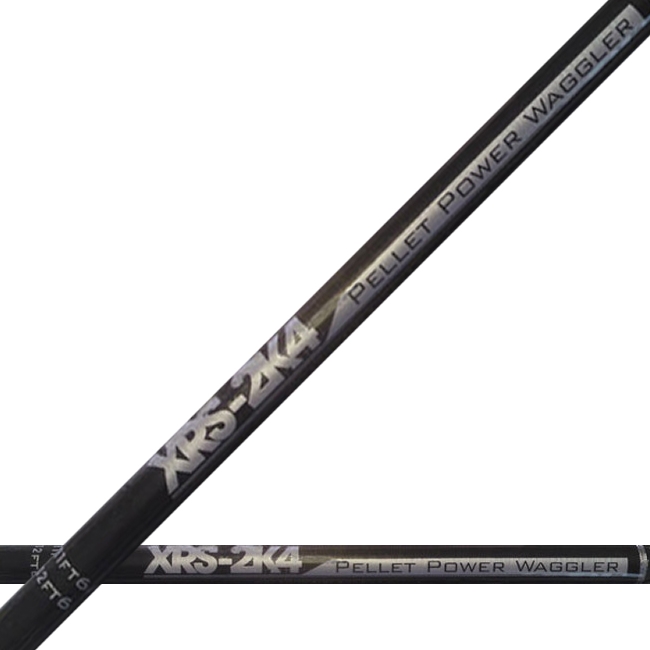 Tricast XRS Pellet Waggler Rod | Angling Direct
