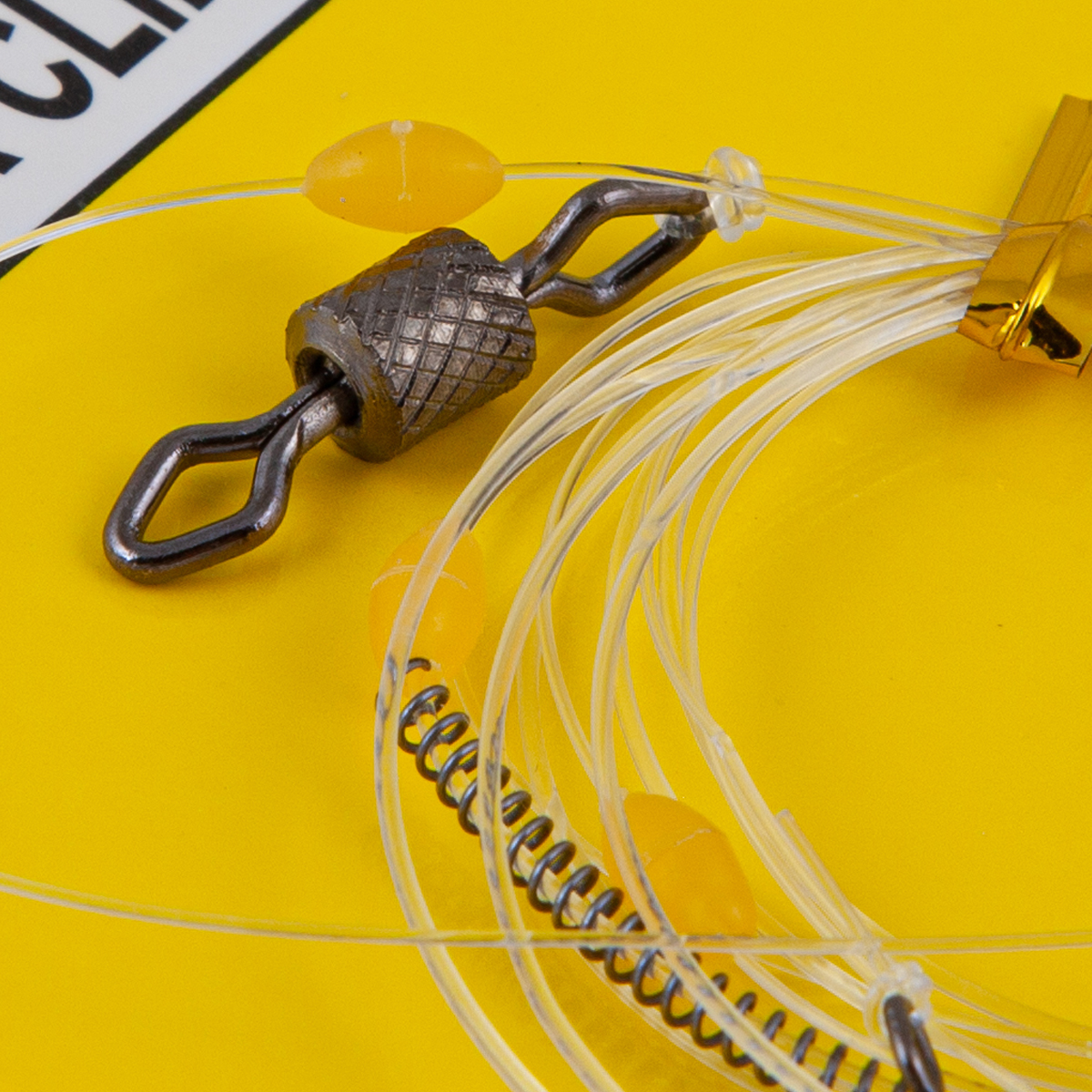 Tronixpro 2 Hook Flapper Clipped Rig
