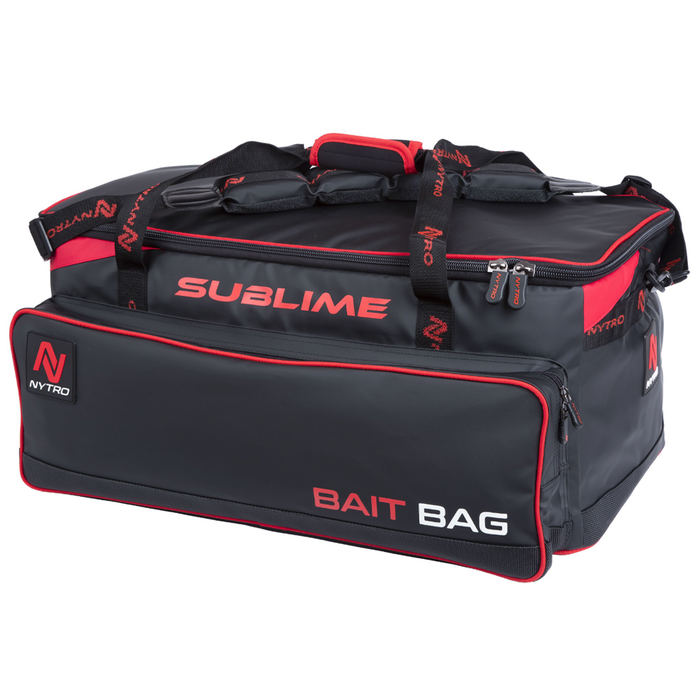 Nytro Sublime Fishing Bait Bag | Shop at Angling Direct