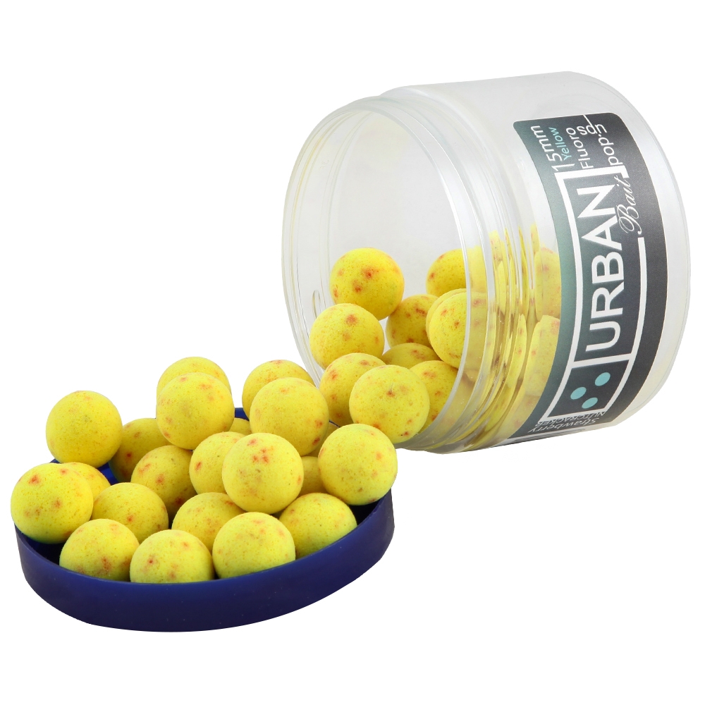 Urban Bait Strawberry Nutcracker Pop Ups Fluoro Yellow