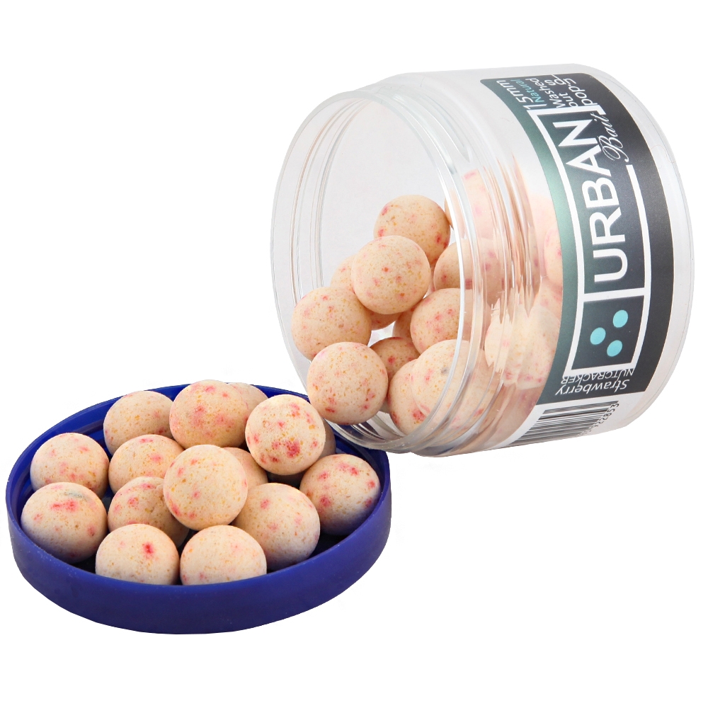 Urban Bait Strawberry Nutcracker Pop Ups Washed Natural