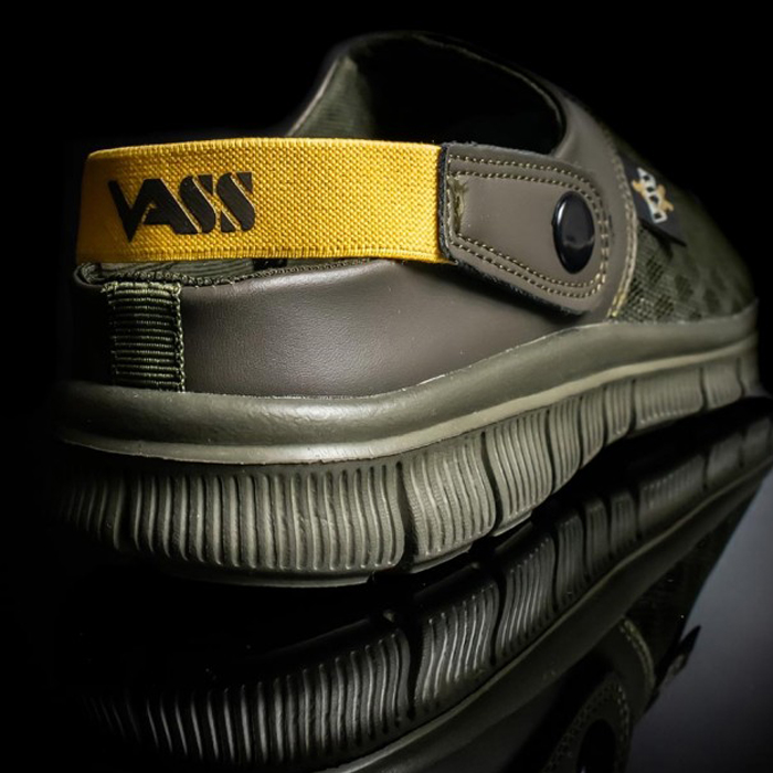 Vass Easy-Bac Fishing Trainers | Angling Direct