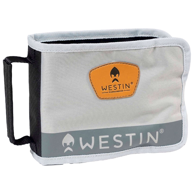 Westin W3 Small Rig Wallet Grey Black | Secure & Organised