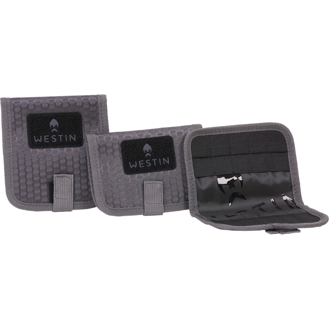 Westin W4 Titanium Black Lure Wallet Fold