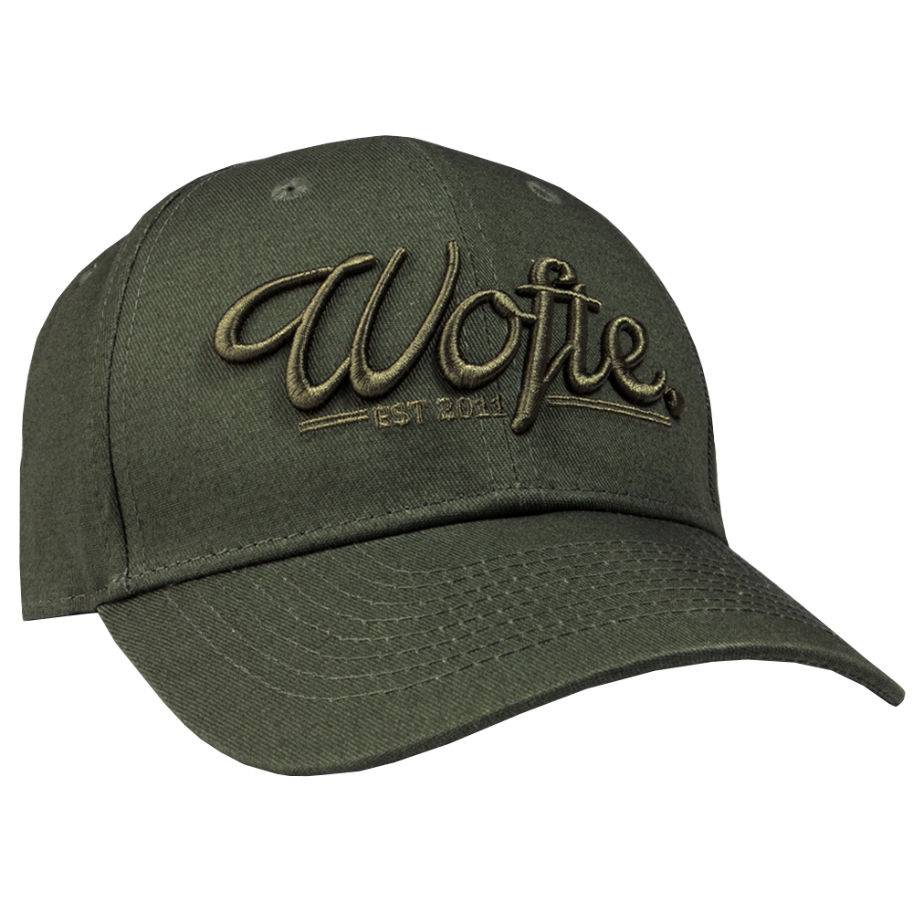 Wofte Olive Trad Cap