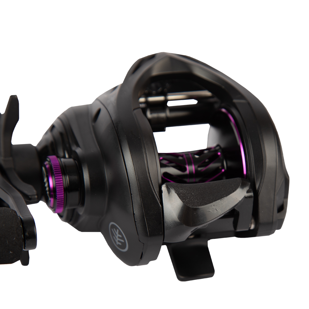 Wychwood Agitator S1 Baitcasting Reel | Lure Fishing Reels | Angling Direct