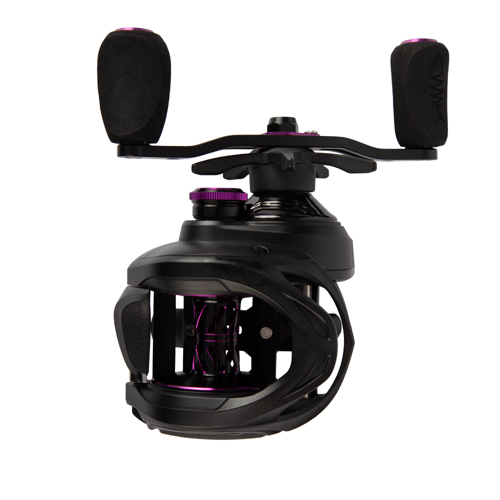 Wychwood Agitator S1 Baitcasting Reel | Lure Fishing Reels | Angling Direct