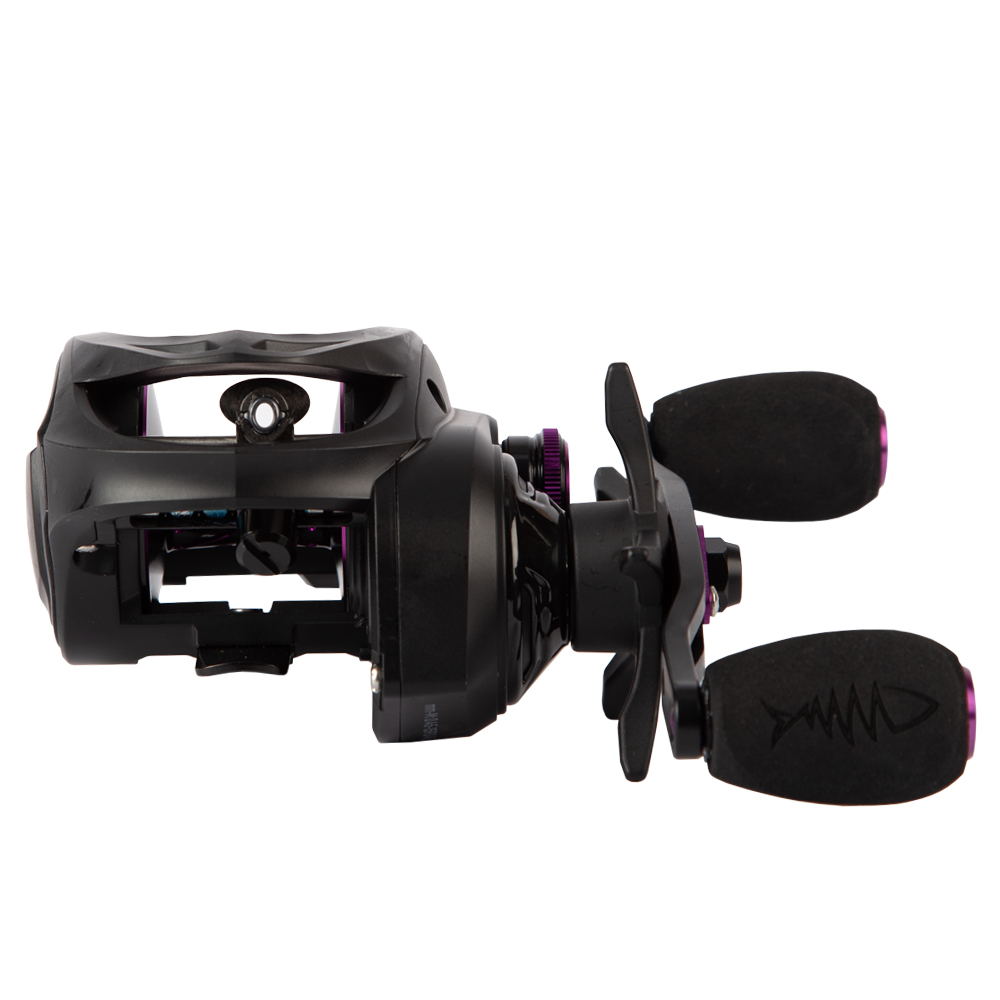 Wychwood Agitator S1 Baitcasting Reel | Lure Fishing Reels | Angling Direct