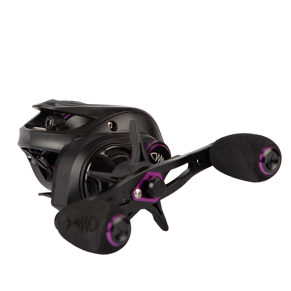 Wychwood Agitator S1 Baitcasting Reel | Lure Fishing Reels | Angling Direct