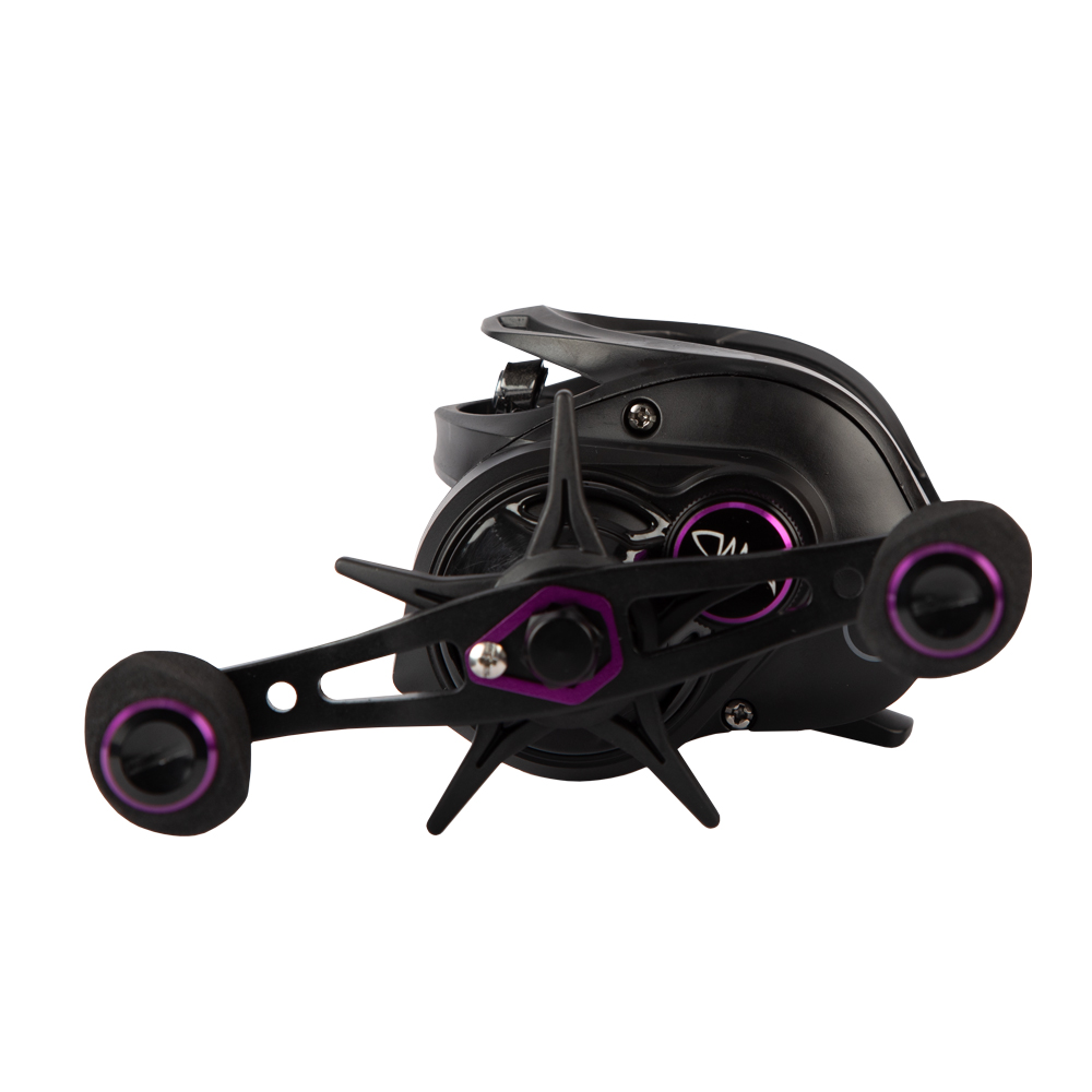 Wychwood Agitator S1 Baitcasting Reel | Lure Fishing Reels | Angling Direct