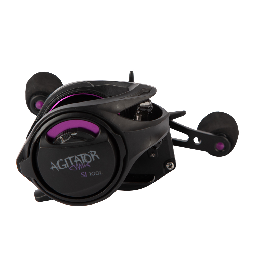 Wychwood Agitator S1 Baitcasting Reel | Lure Fishing Reels | Angling Direct