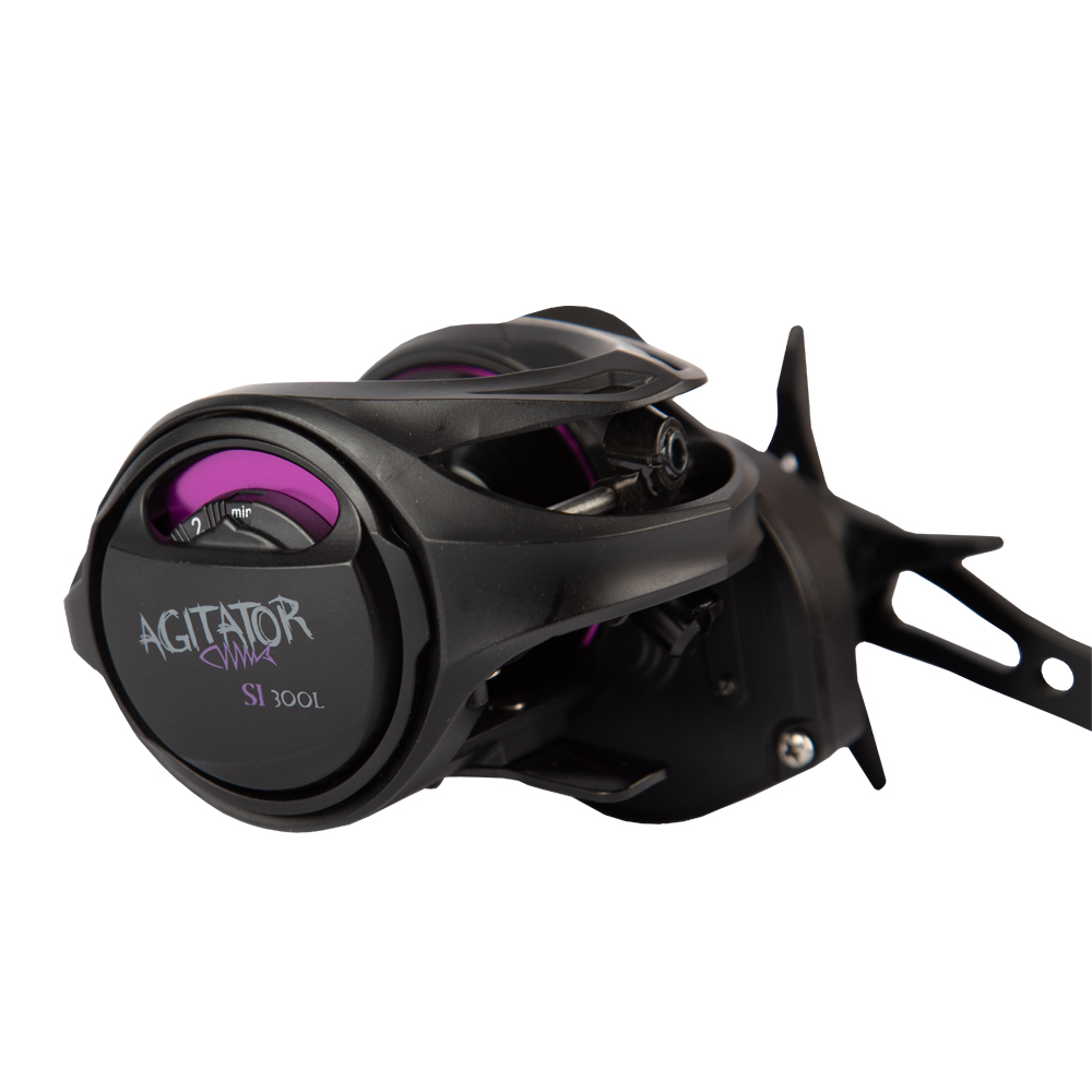 Wychwood Agitator S1 Baitcasting Reel | Lure Fishing Reels | Angling Direct