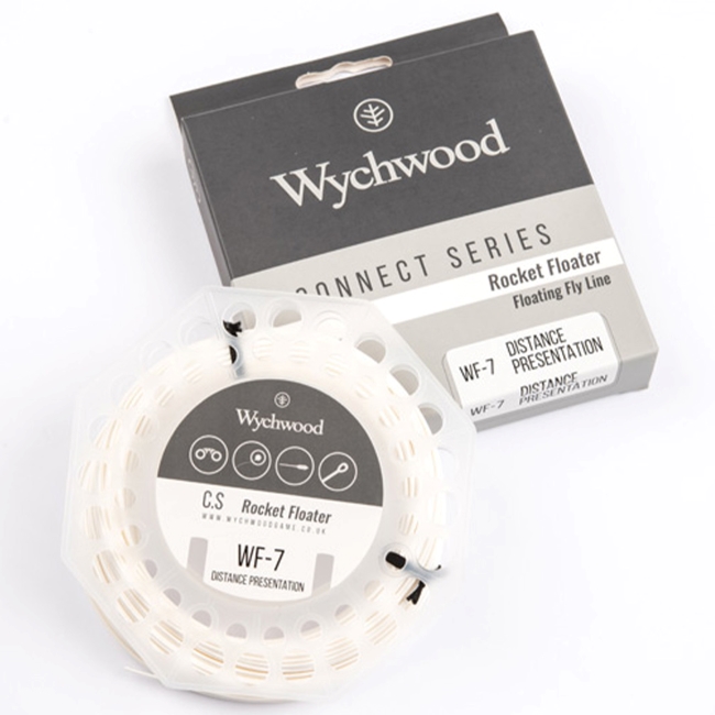 Wychwood Energy Taper Rocket Floater Fly Line