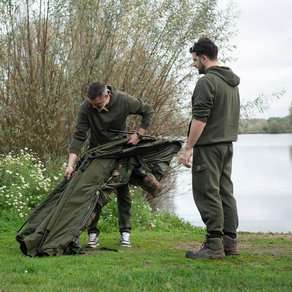 Wychwood Epic Tactical Bivvy Full System