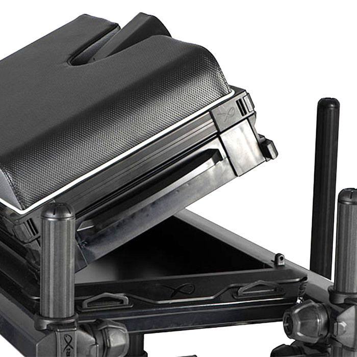 Matrix XR36 Comp Shadow Fishing Seatbox 2022