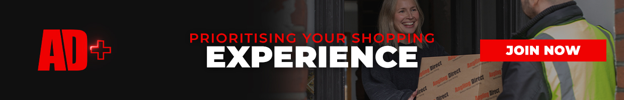 Fishing Tackle | Rods, Reels, Bait, Bivvies | Angling Direct