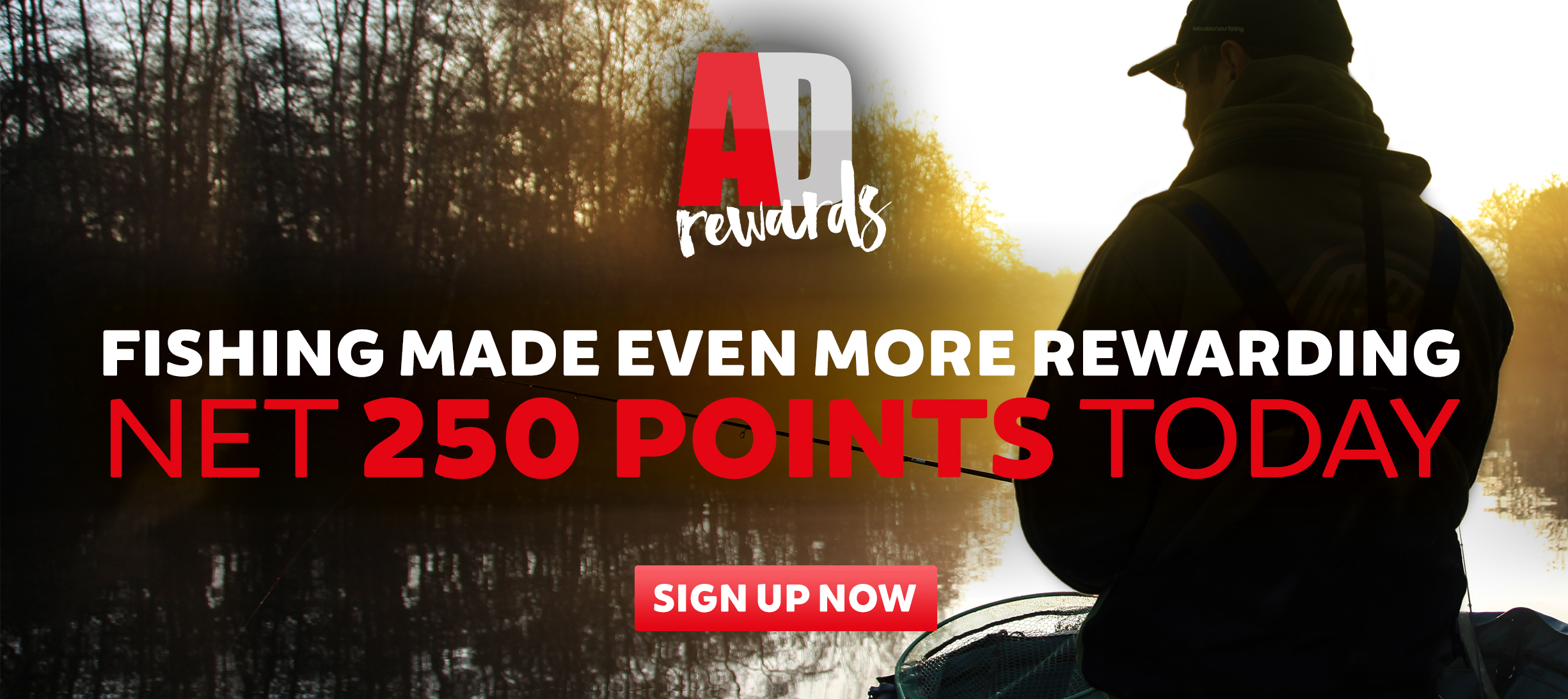 Fishing Tackle, Rods, Reels, Chairs & More - Angling Direct