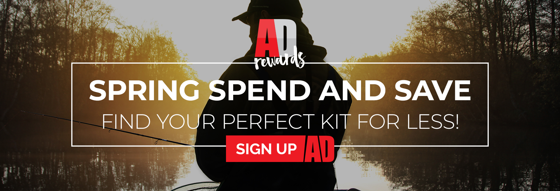 Fishing Tackle, Rods, Reels, Chairs & More - Angling Direct