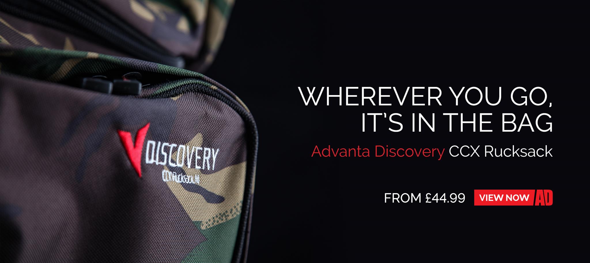 Fishing Tackle, Rods, Reels, Chairs & More - Angling Direct