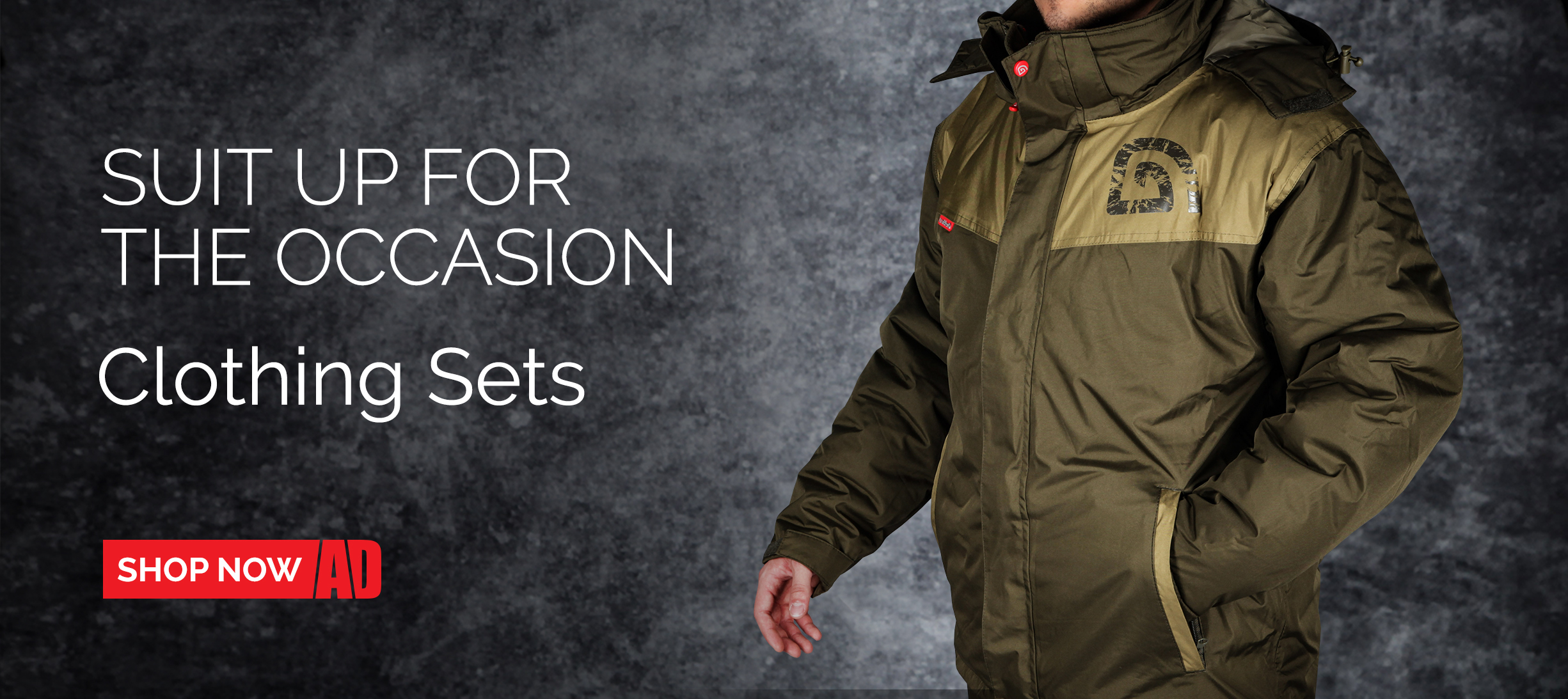 Fishing Tackle, Rods, Reels, Chairs & More - Angling Direct