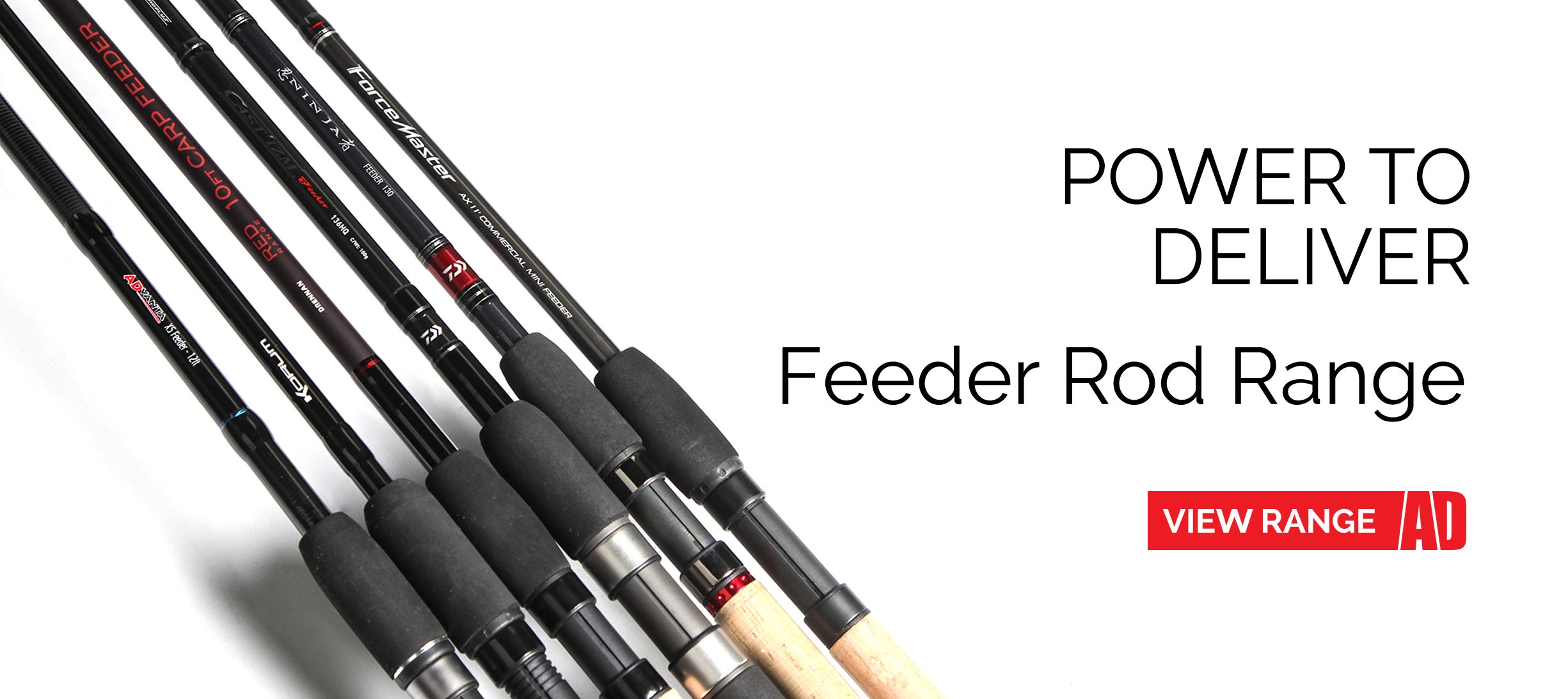 Fishing Rods | Angling Direct
