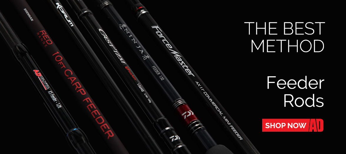 Coarse & Match Fishing Rods | Avon | Feeder | Float | Angling Direct