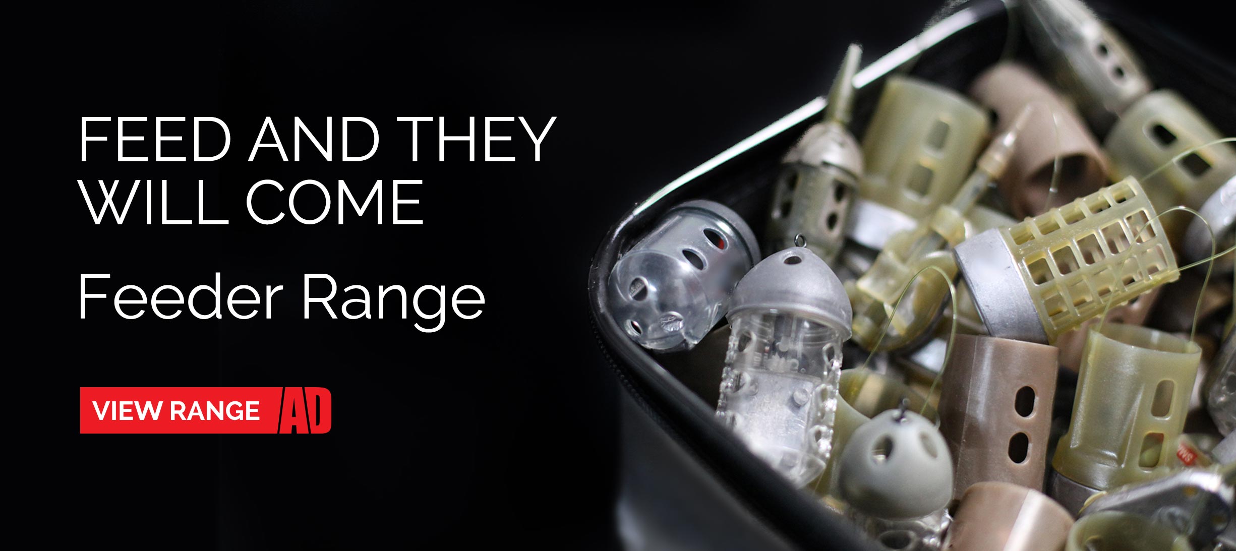 Fishing Tackle, Rods, Reels, Chairs & More - Angling Direct