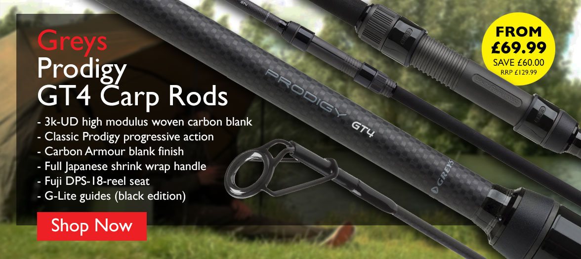 Fishing Tackle, Rods, Reels, Chairs & More - Angling Direct