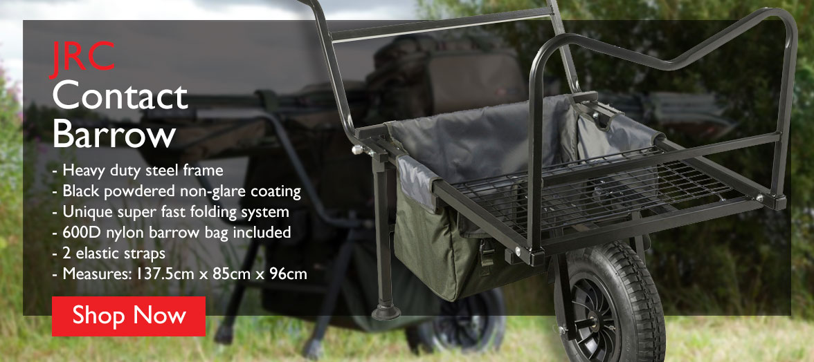 Carp Barrows | Trolleys | Angling Direct