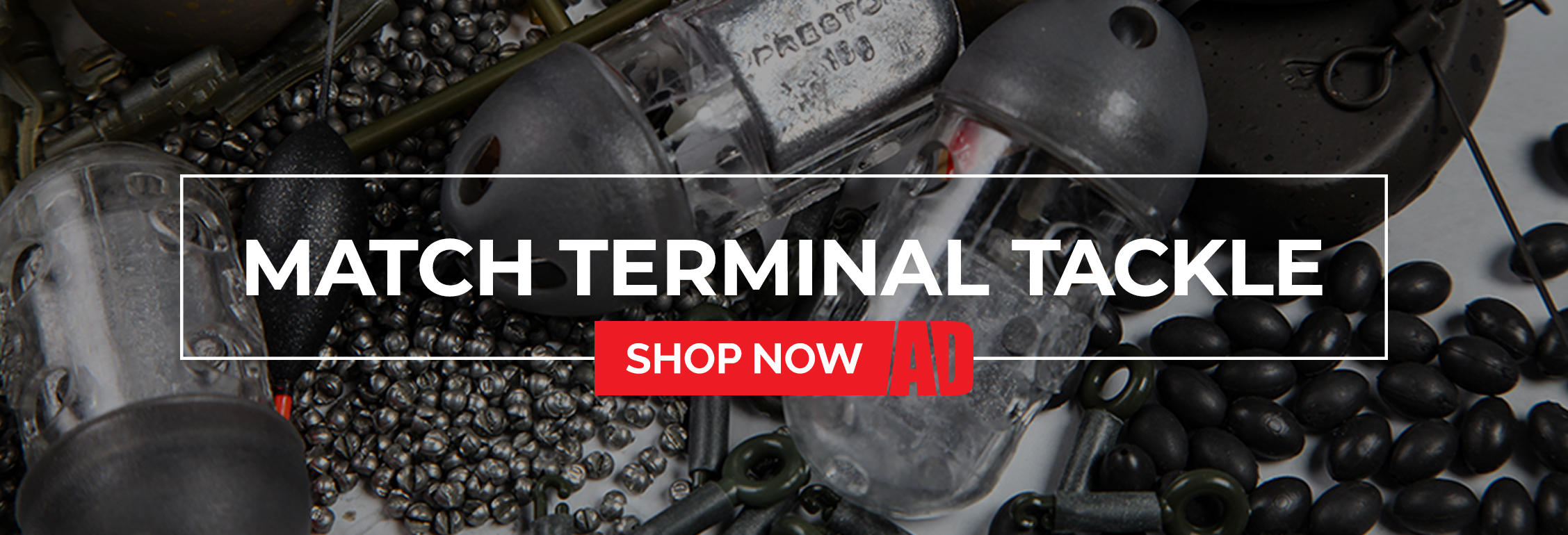 Fishing Tackle, Rods, Reels, Chairs & More - Angling Direct