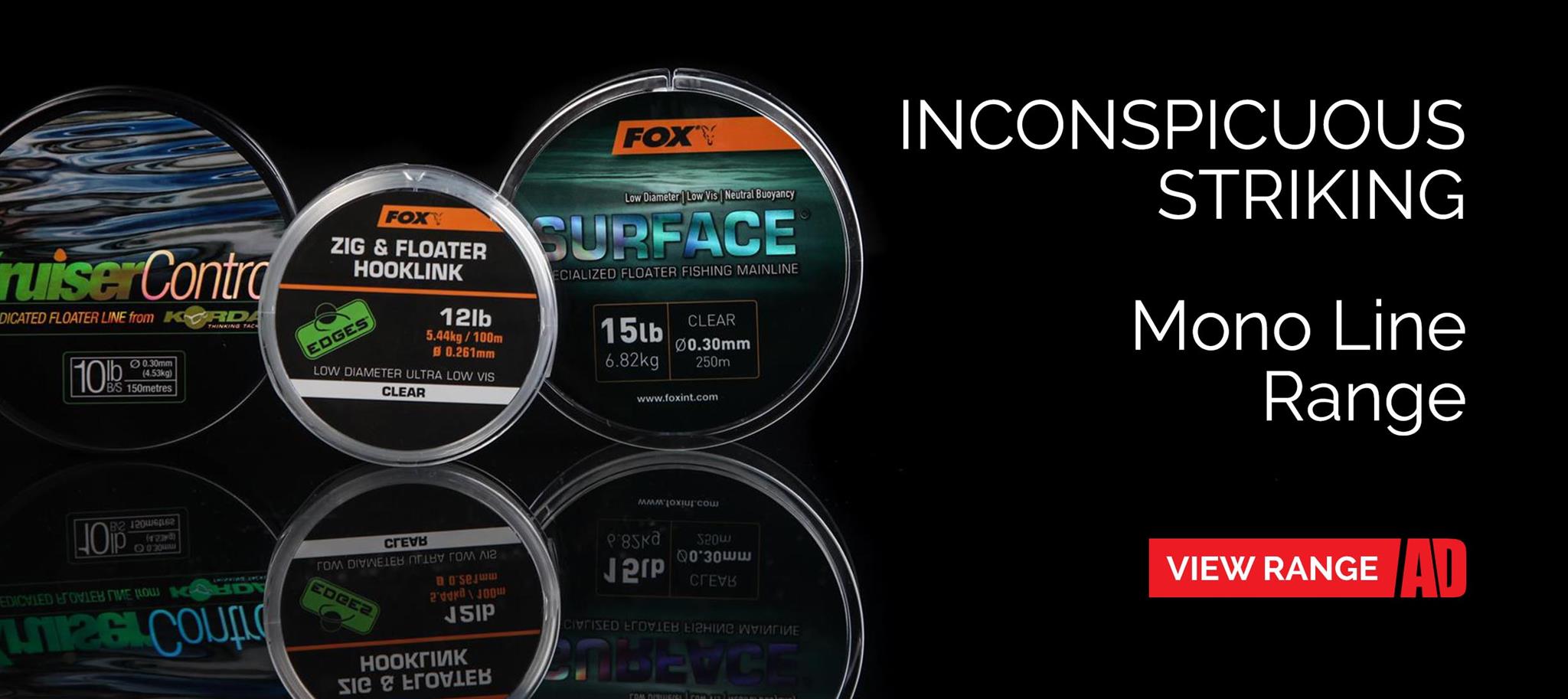 Carp Fishing Line | Mainline | Angling Direct