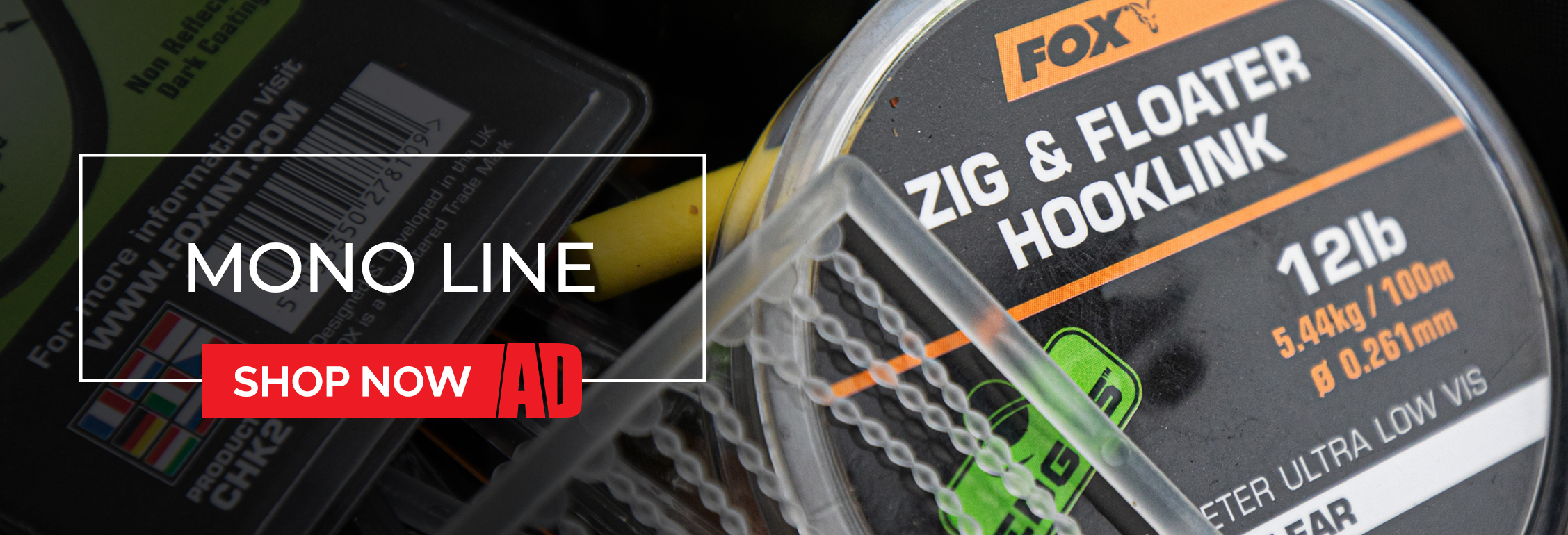 Carp Fishing Line | Mainline | Angling Direct