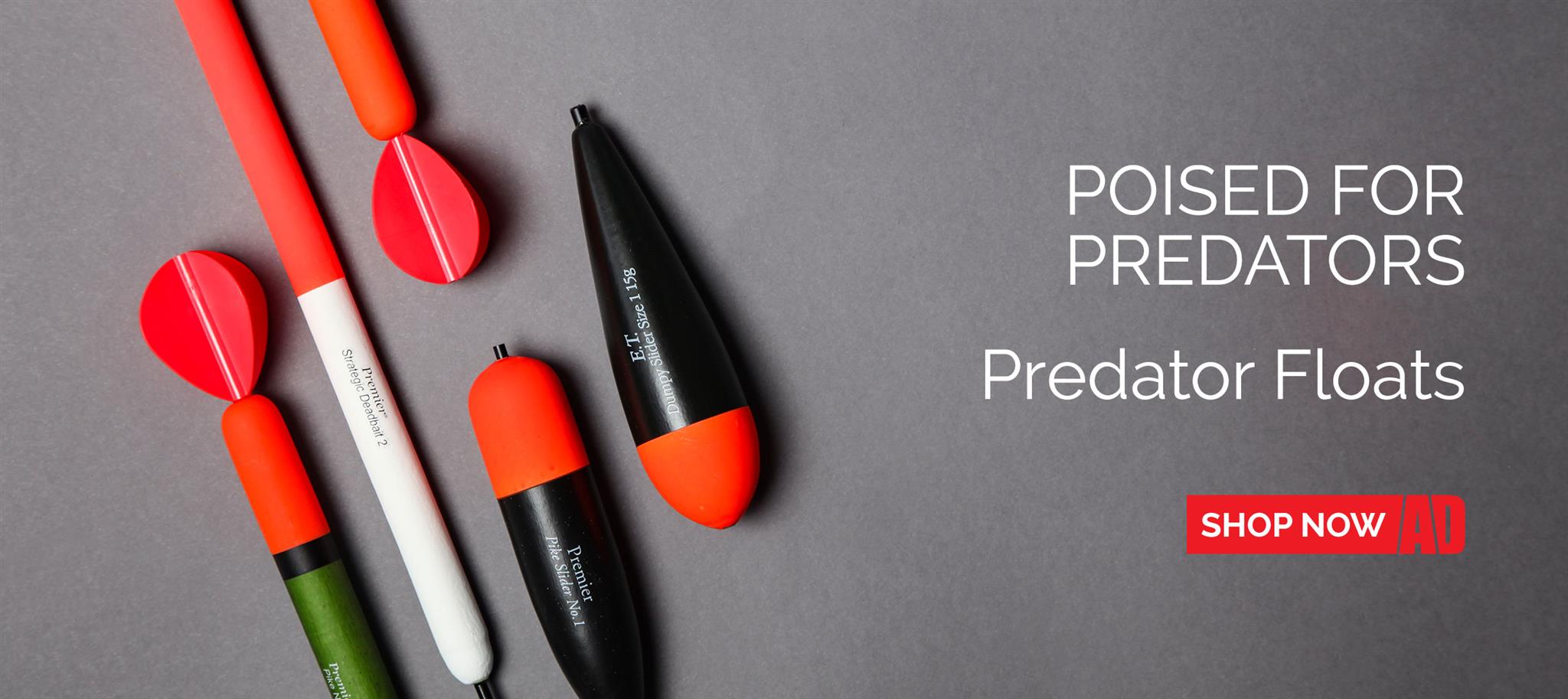 Terminal Tackle | Pike / Predator