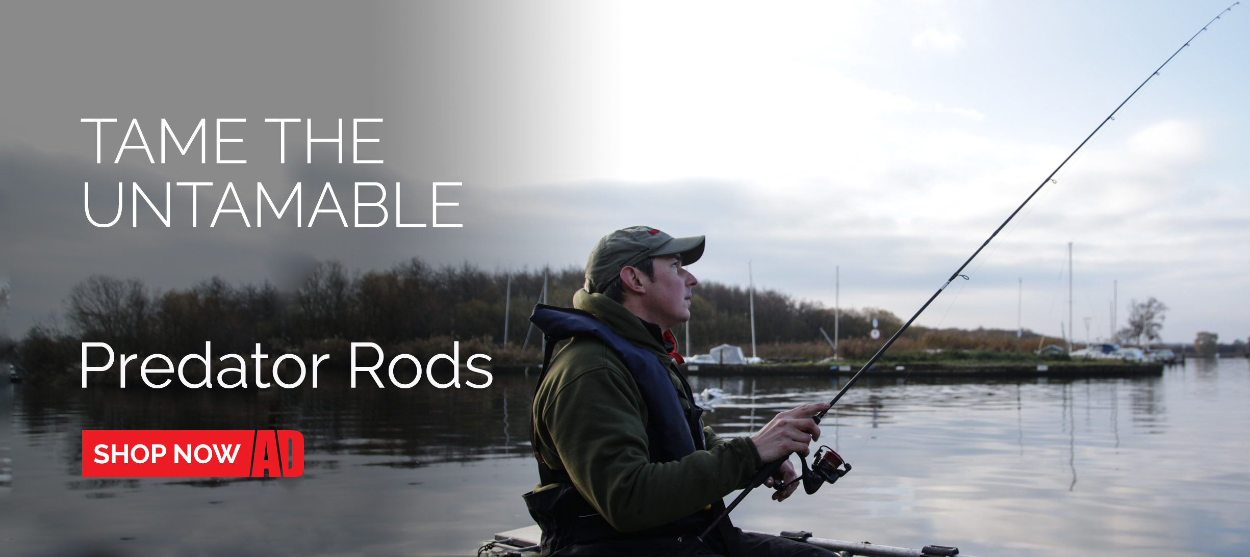 Fishing Rods | Angling Direct