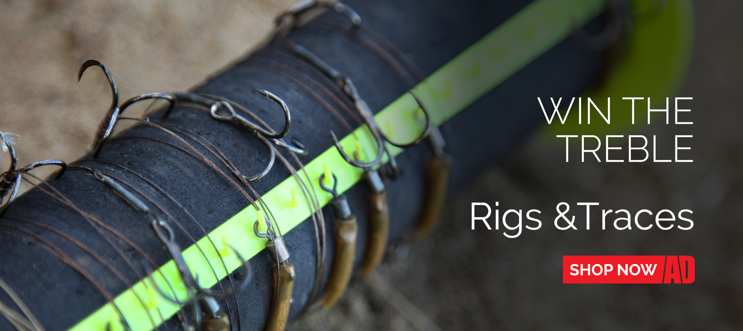 Predator Terminal Tackle | Hooks | Floats | Leads | Angling Direct