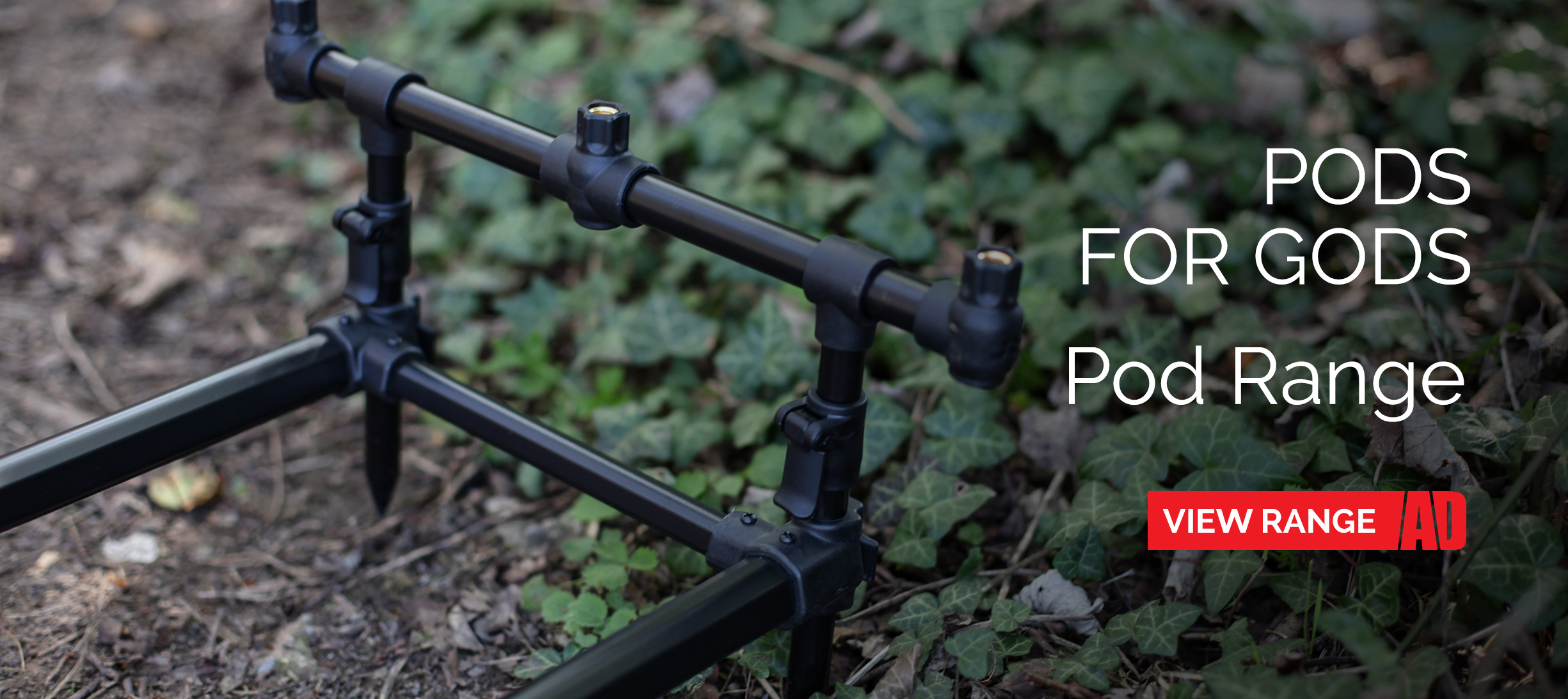 Fishing Rod Pods | Fishing Rod Rests | Angling Direct